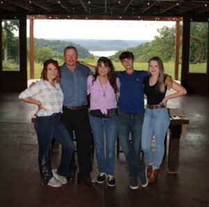 After tragic fall, family comes together for project - Adair County ...