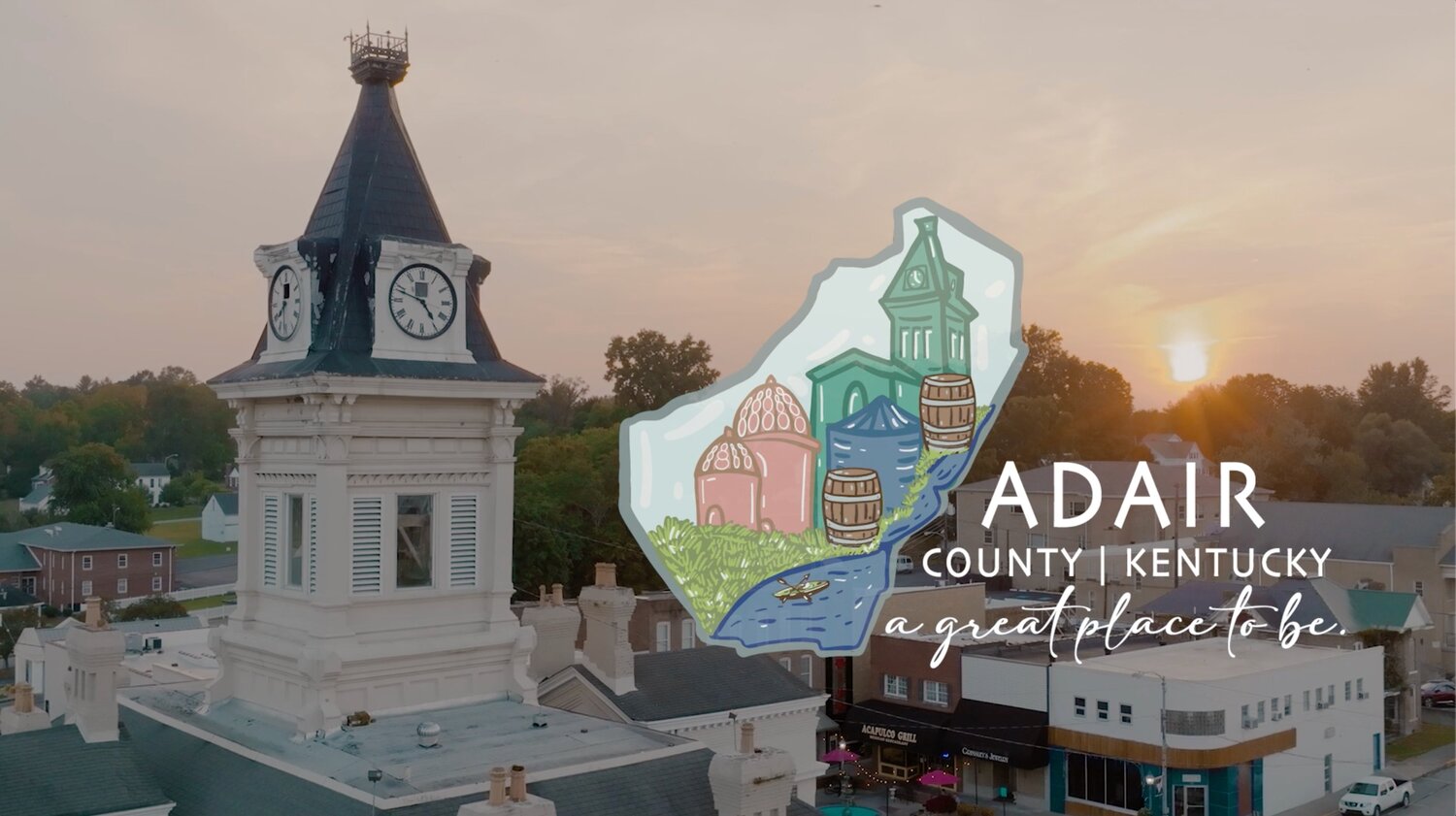 Adair County’s tourism renaissance - Adair County Community Voice