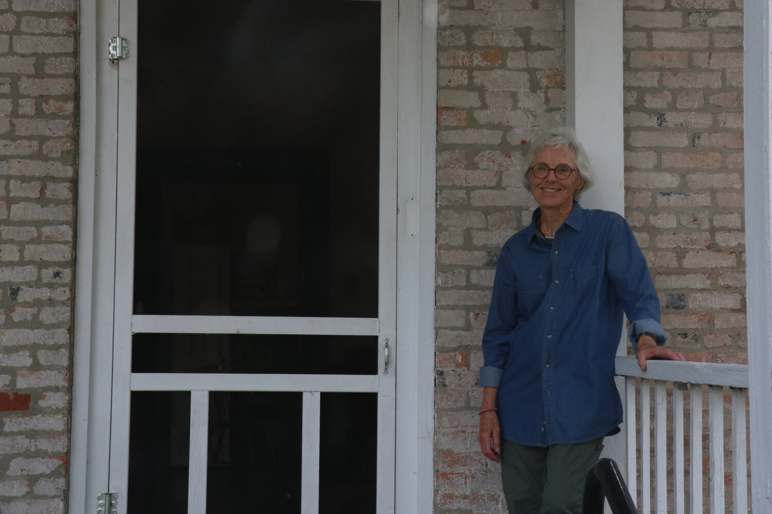 A VOLUNTEERING HISTORY: Mary Anne Loy - Adair County Community Voice