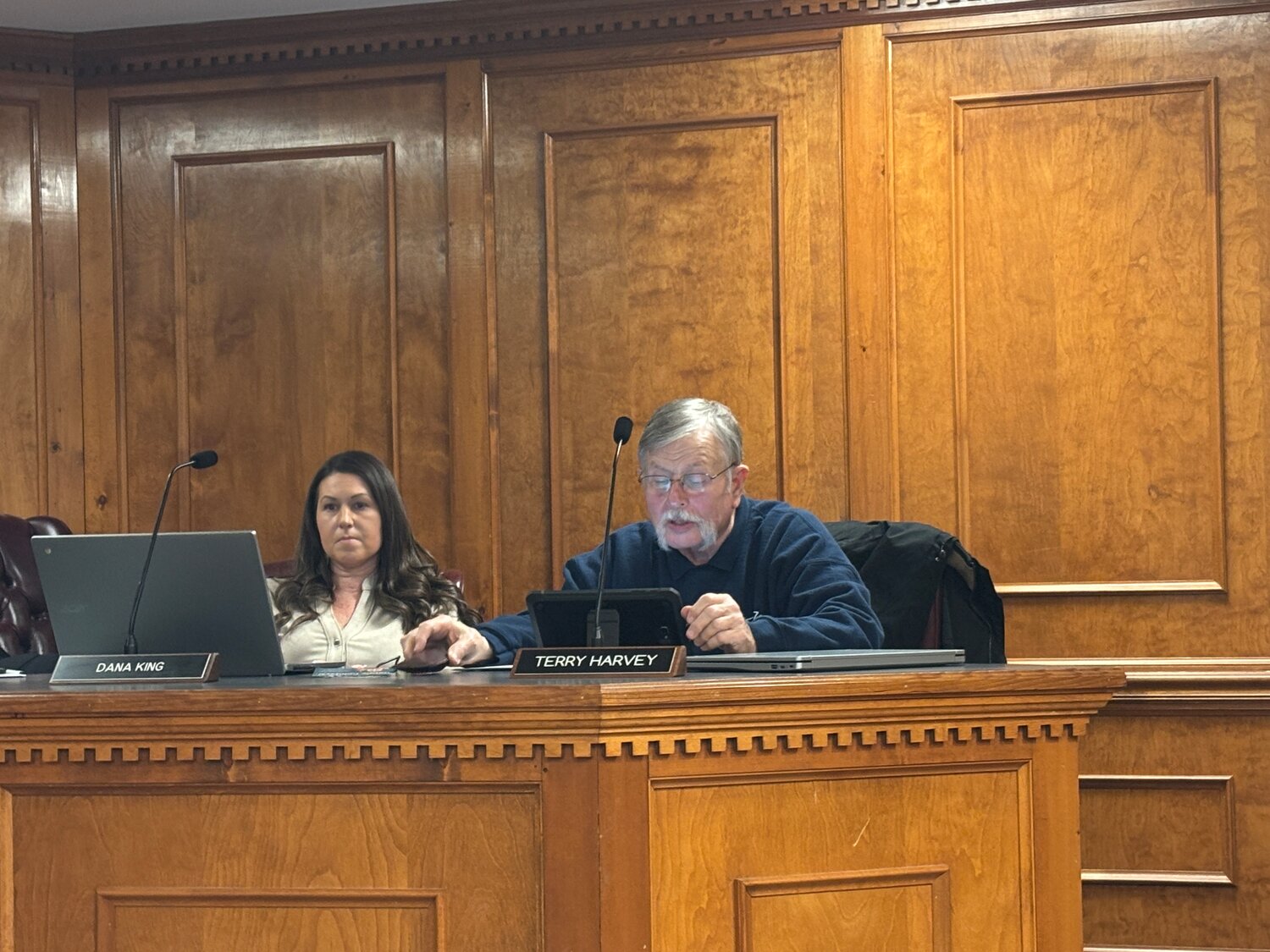 School board implements new public comment policy - Adair County ...