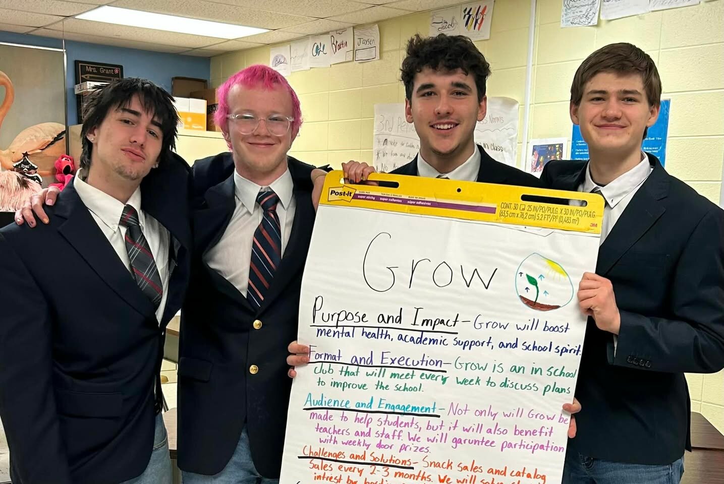 JAG team moves on to state competition after regional win - Adair ...