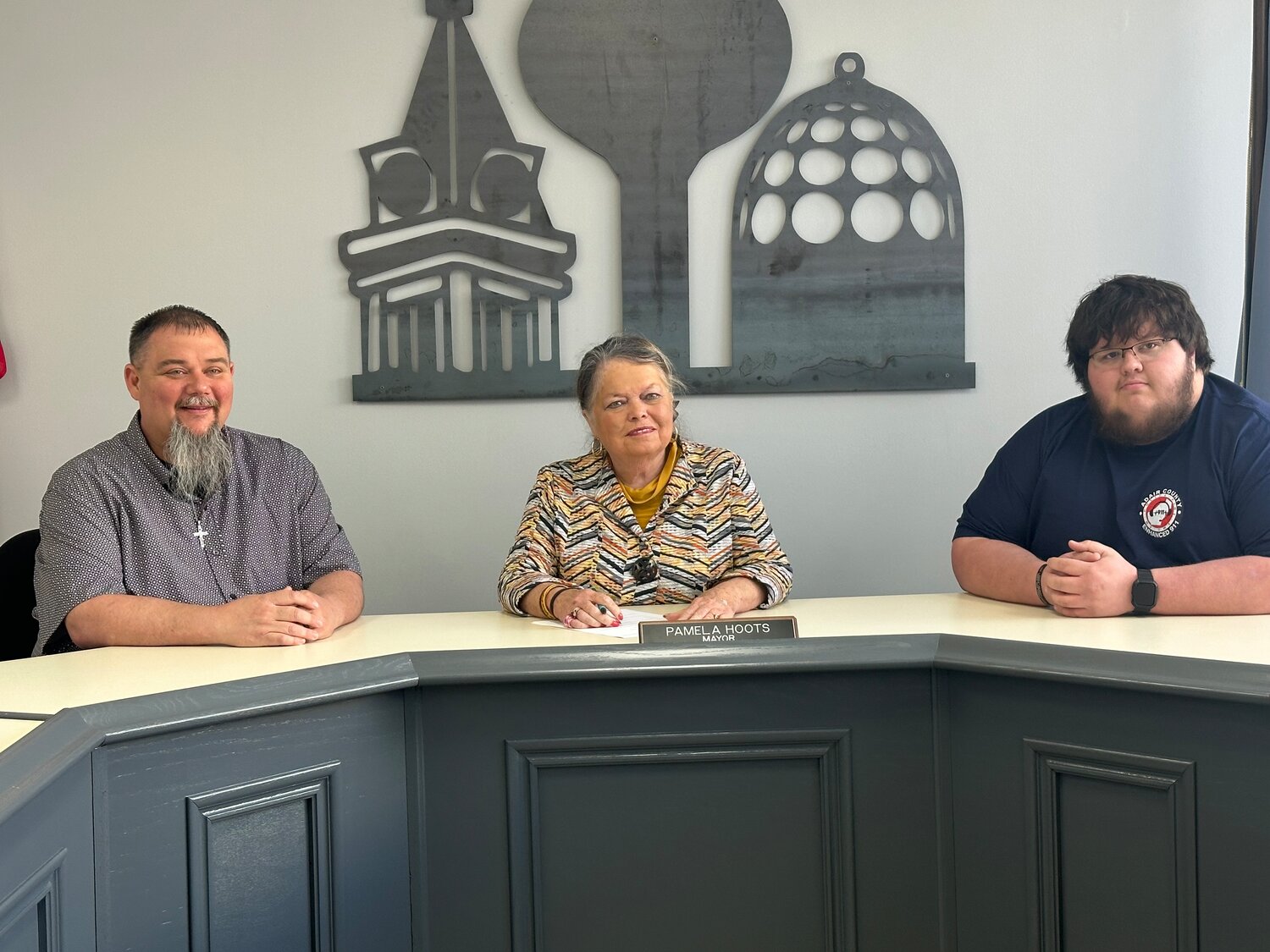 Public Safety Week proclaimed - Adair County Community Voice