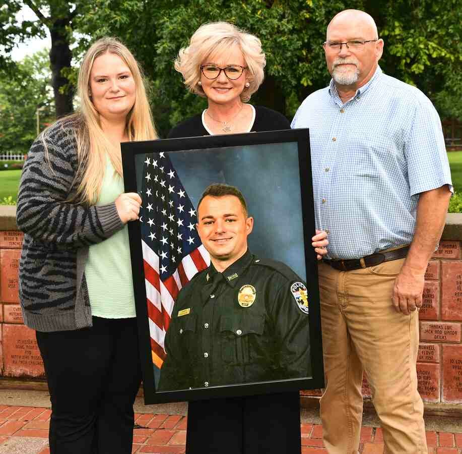 LWC names first recipient of Joshua C. Phipps Memorial Scholarship ...