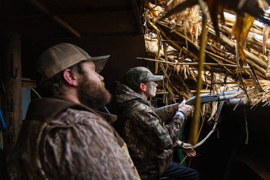 Apply now for special waterfowl hunts at state fish hatcheries - Adair ...