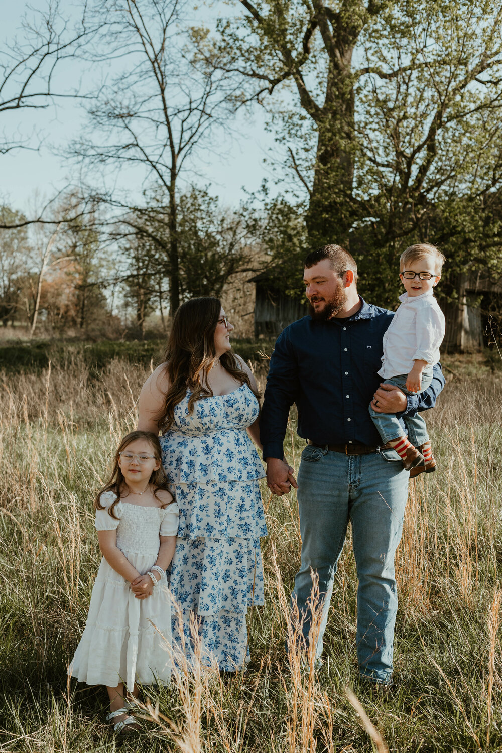Jordan Garmon comes home - Adair County Community Voice
