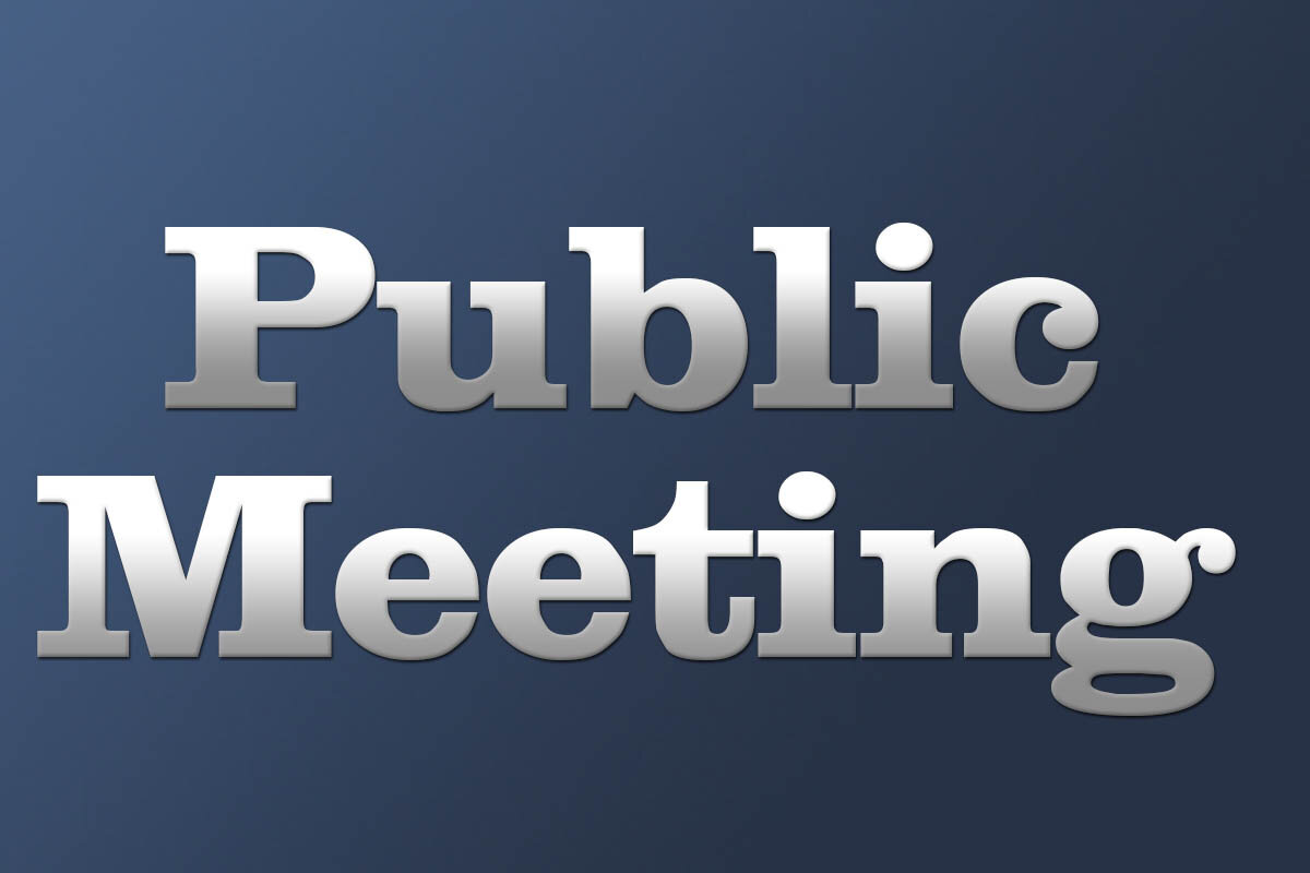 Special Called School Board Meeting Thursday, Dec. 18 at 5:00 p.m ...