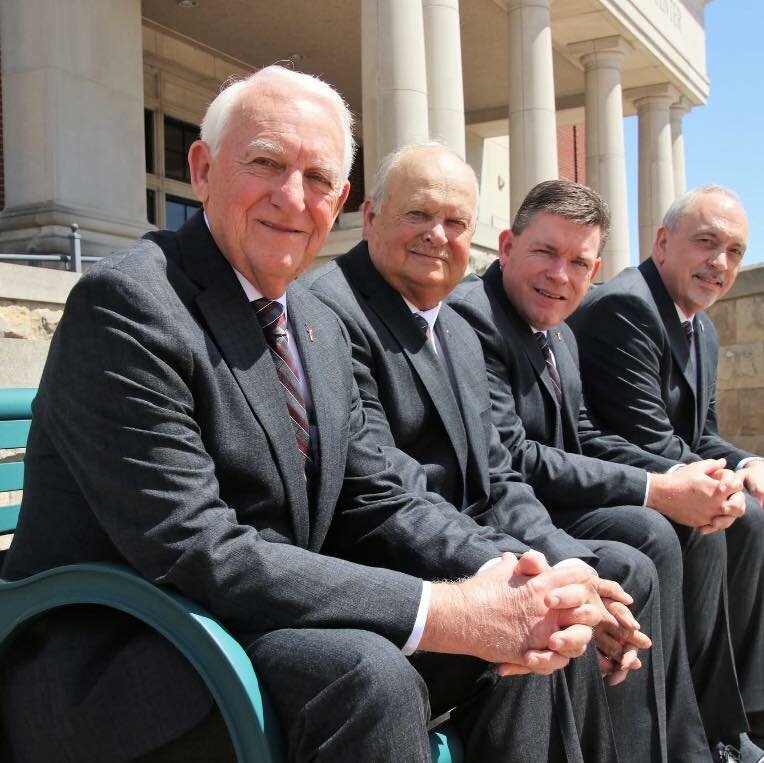 Crossroads Quartet will take final bow Saturday after 66 years - Adair ...