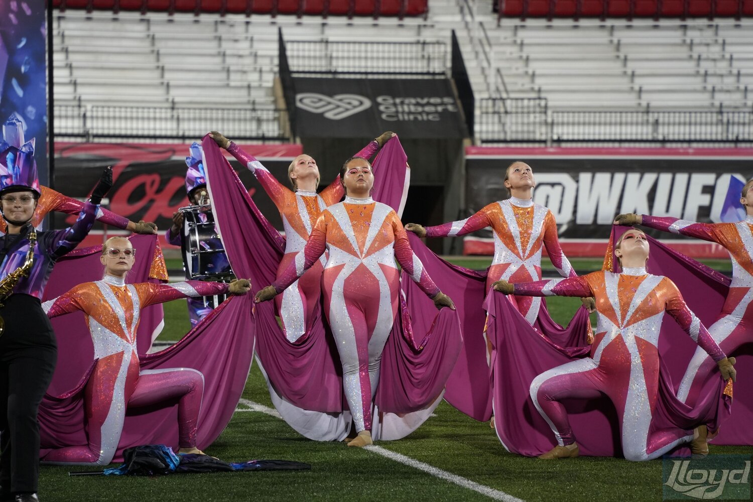Adair County marching band earns 4th place at KMEA State Championships ...