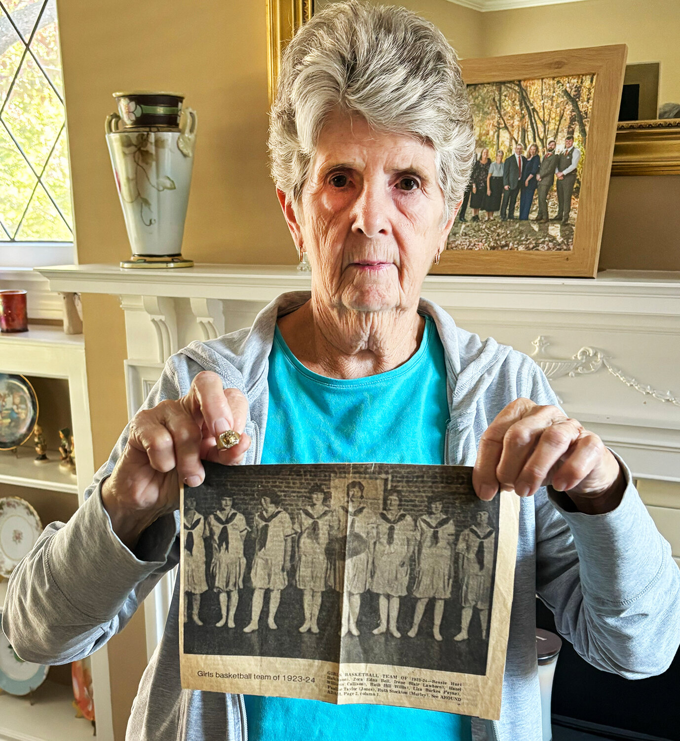 1920s Scrapbook Sheds Light on Lindsey Wilson University's First Junior ...