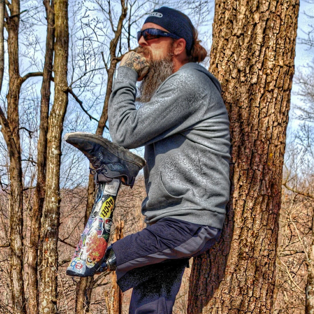 The Mad Hiker – conquering the journey, one leg at a time - Adair ...