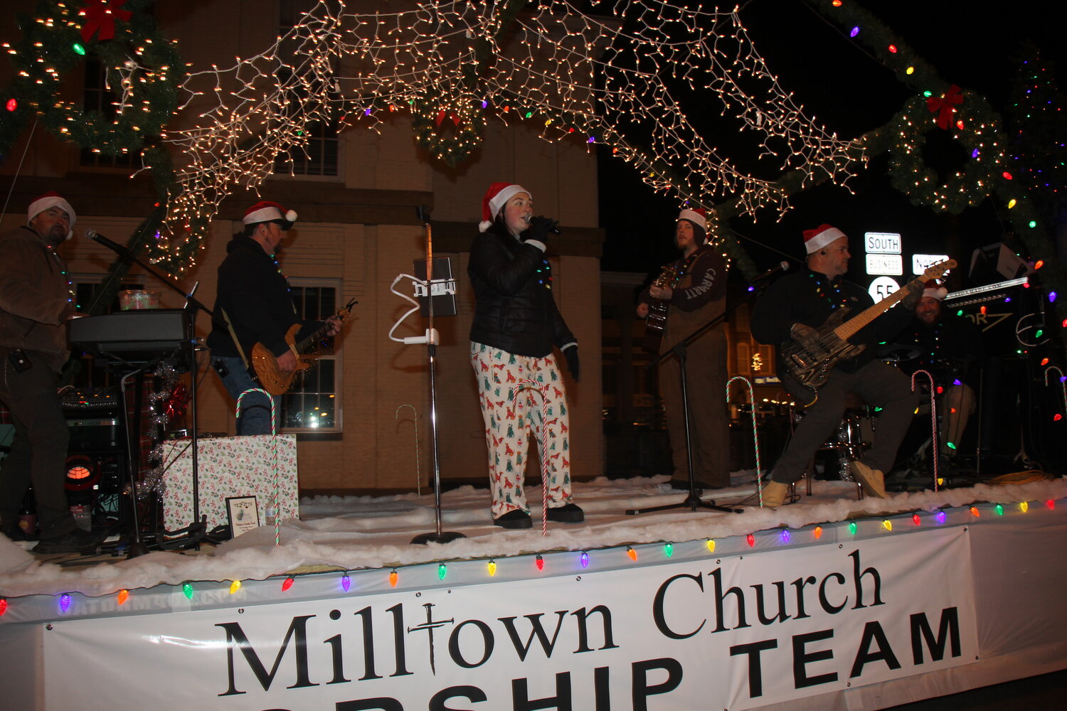 Christmas in Columbia - Adair County Community Voice