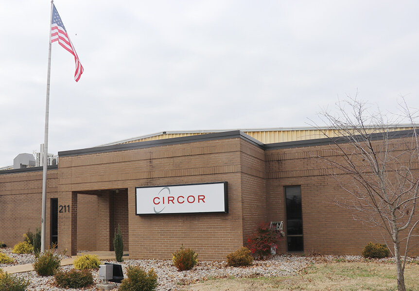 City seeks grant to assist CIRCOR in $16 million expansion - Adair ...