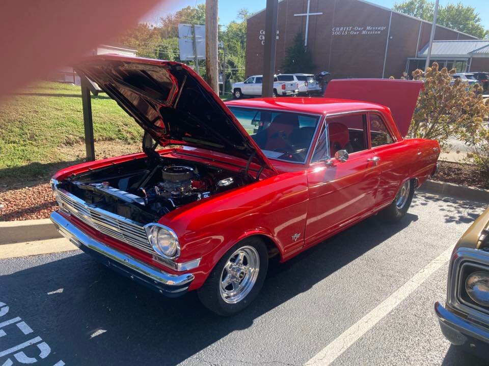 Cruise-In begins May 9 adds monthly car show - Adair County Community Voice