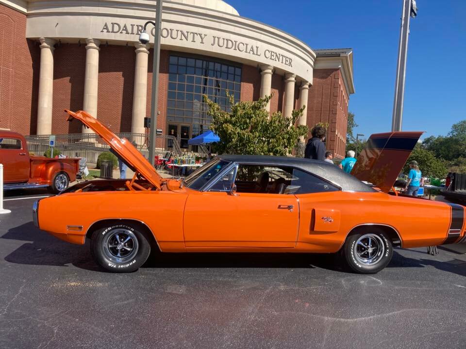 Cruise-In begins May 9 adds monthly car show - Adair County Community Voice