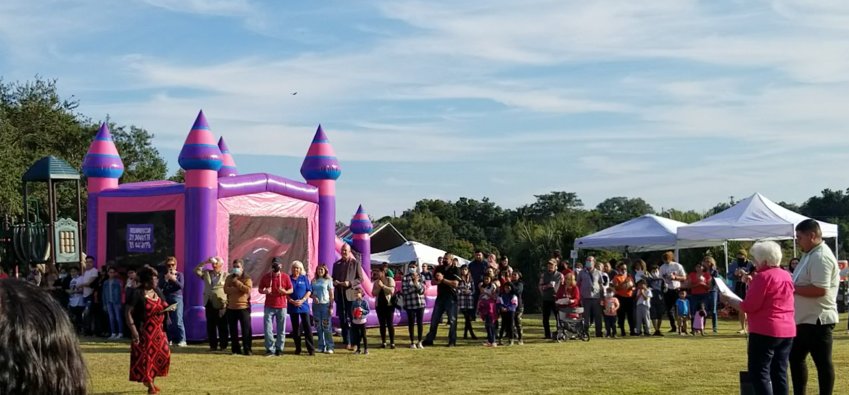 50 Years of Hope: 400 attend CommUnity Center's anniversary - The ...
