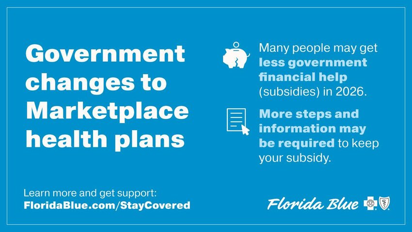 Major changes coming to Florida health insurance as open enrollment ...