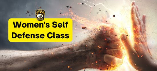 Women's Self Defense Class on January 22, 2024 - The Apopka Voice