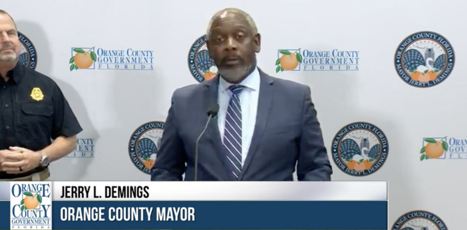 Under duress, Demings signs ICE addendum to ward off threat of removal ...
