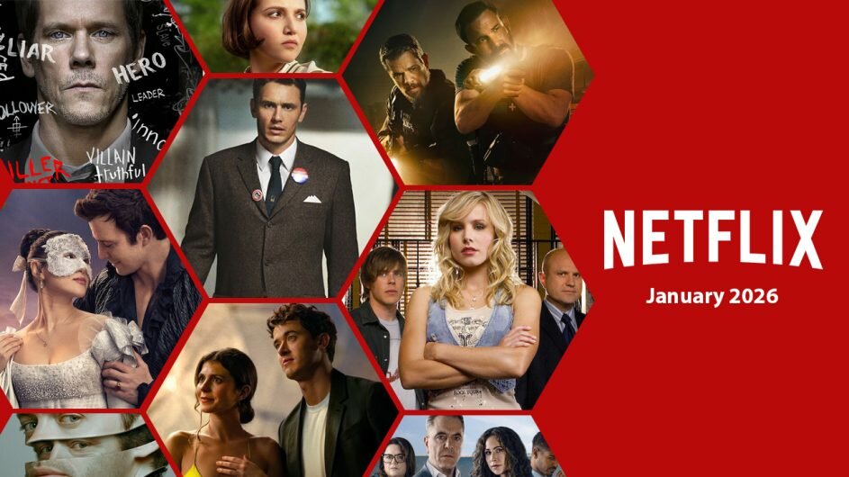 Netflix’s January lineup blends originals, films, anime, and returning ...