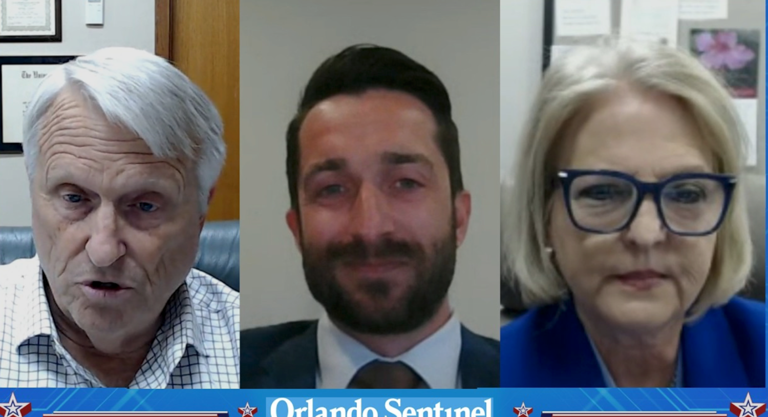 Apopka mayoral debate reveals stark divide on growth, governance, and ...