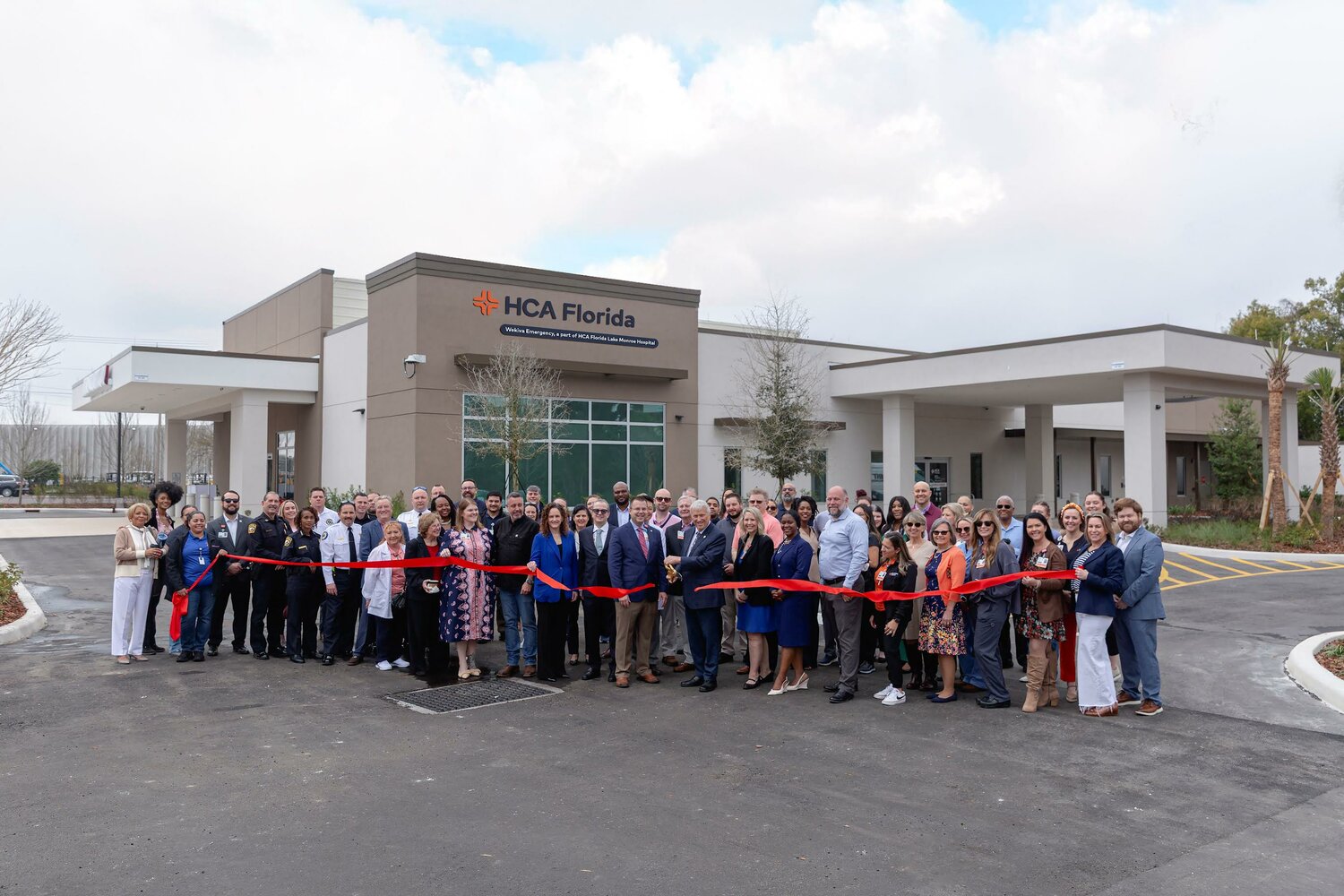 HCA Florida Healthcare opens new free-standing emergency room in Apopka ...