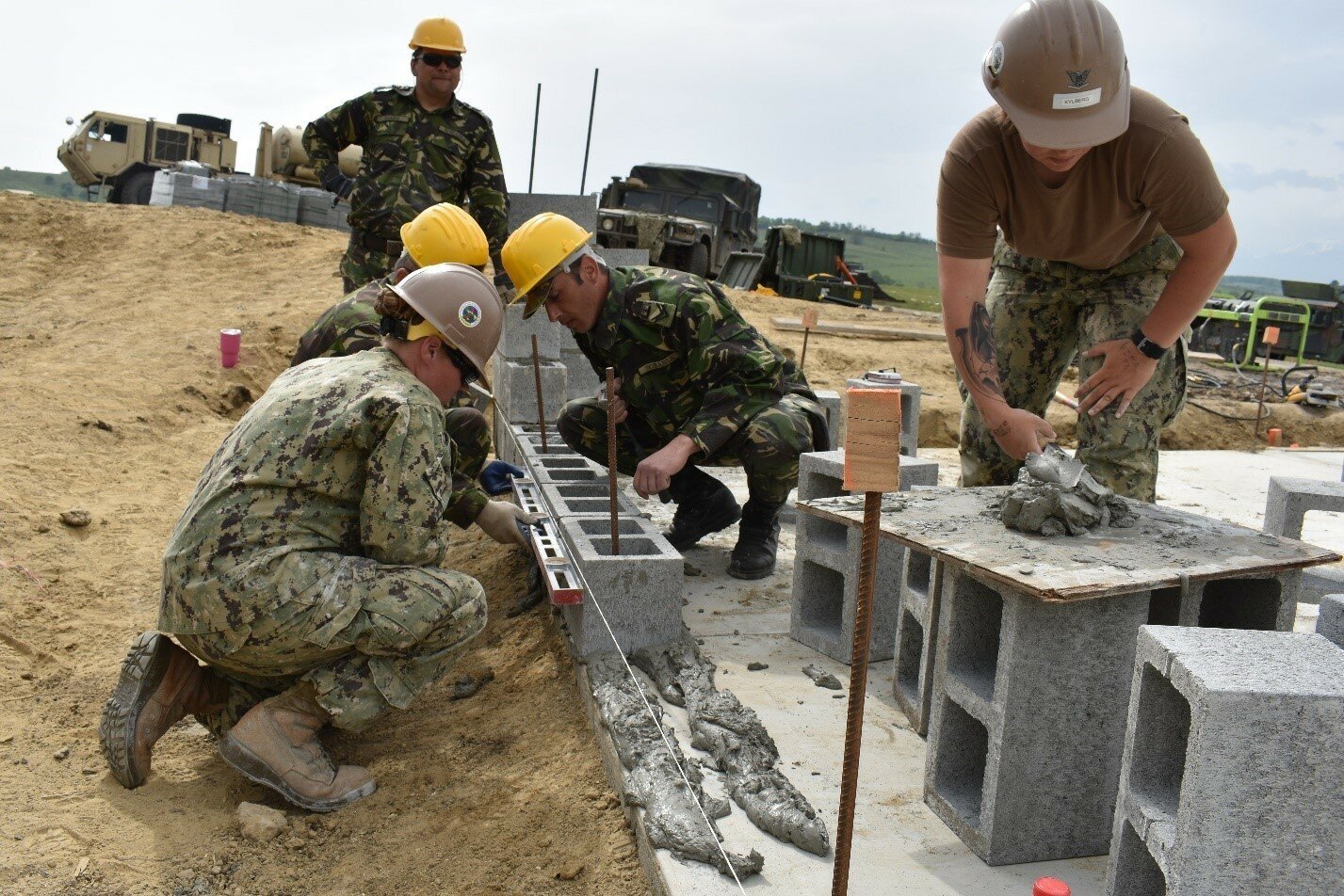 Apopka resident serves with US Navy Seabees | The Apopka Voice - The ...