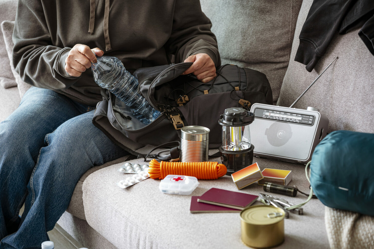 Build your hurricane emergency kit now, Orange County officials stress ...