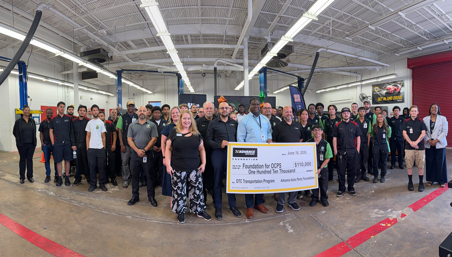 Orange Technical College receives $110,000 donation to expand ...