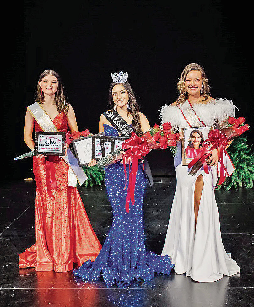 Miss Carroll County Pageant - Carroll County News