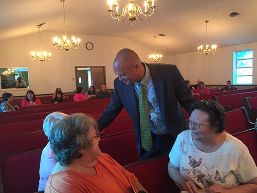 The heartwarming testimony of Josh Stafford - The Christian Index