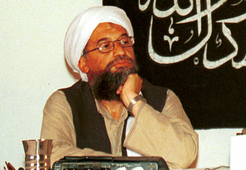 Sources: US operation killed al-Qaida leader al-Zawahri - The Christian ...