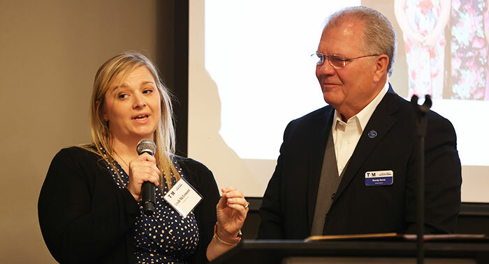 Tennessee pastor's wife finds new calling after husband's death - The ...