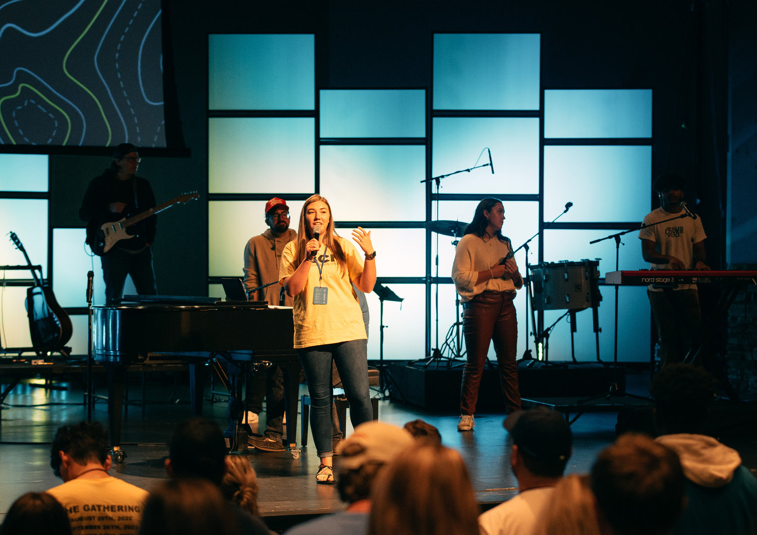 New Christians, new ministers, new commitments to missions come out of ...