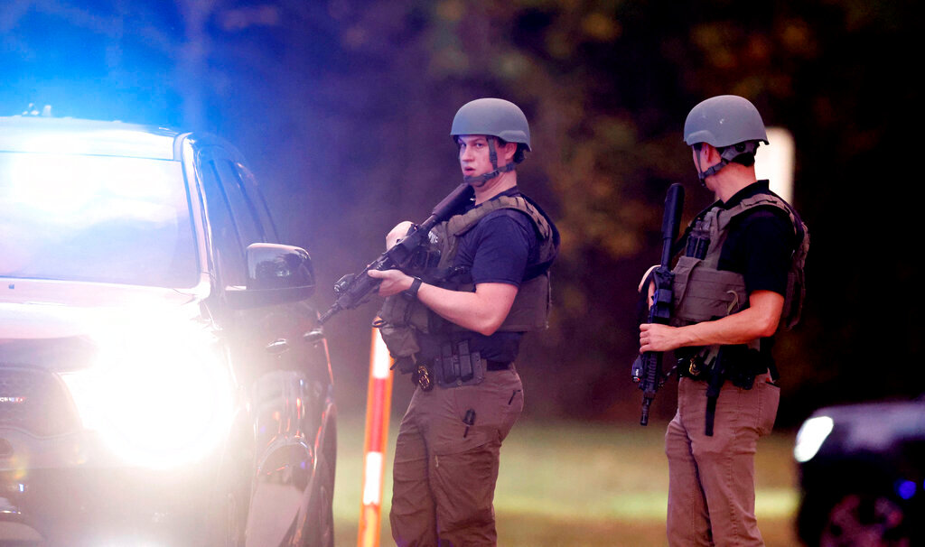 Mayor: 5 killed by N. Carolina shooter, suspect arrested - The ...