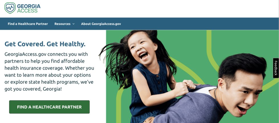Georgia establishes its own health-insurance portal, Georgia Access ...