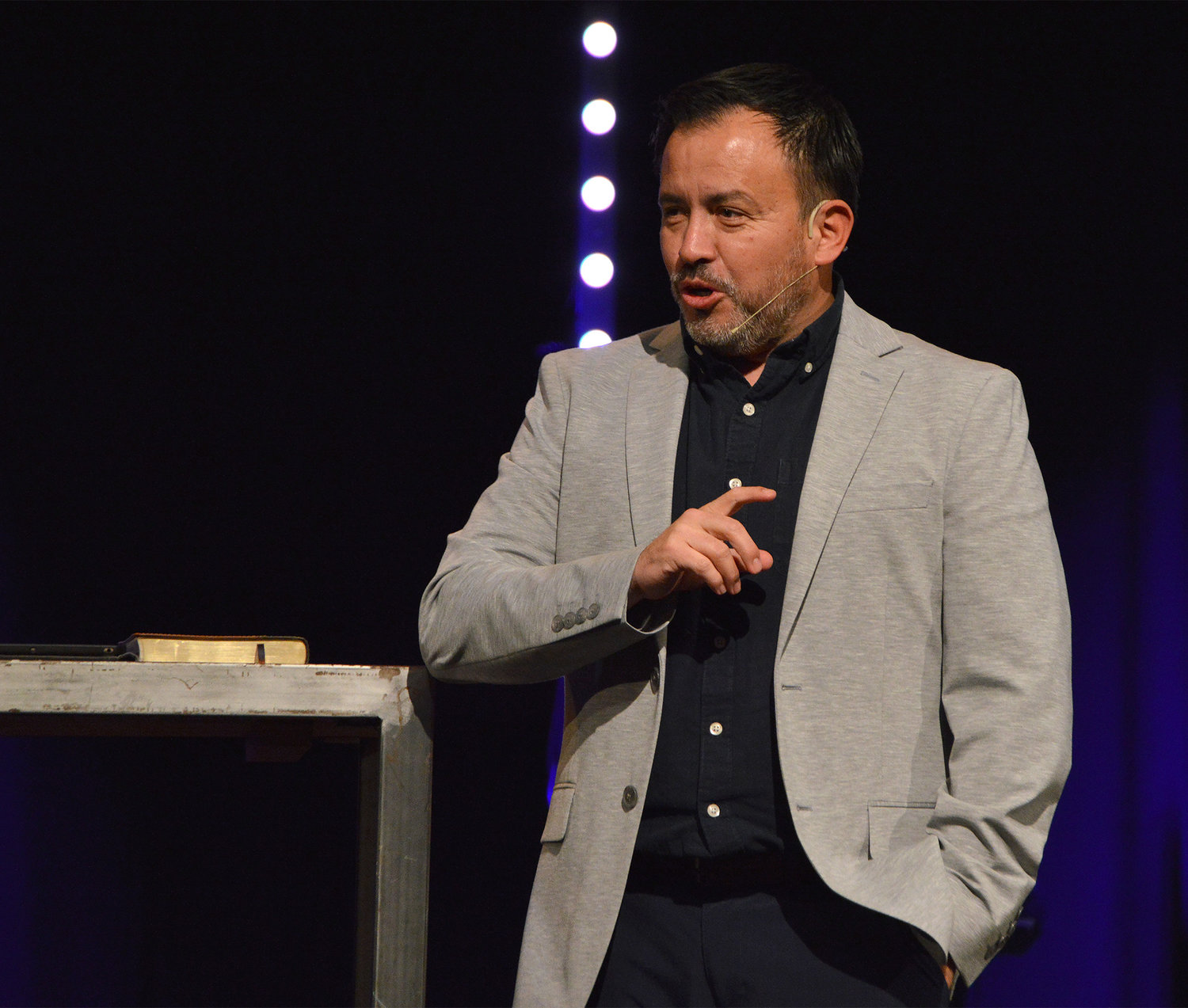 Photo gallery: Scenes from the Georgia Baptist Hispanic Evangelism ...