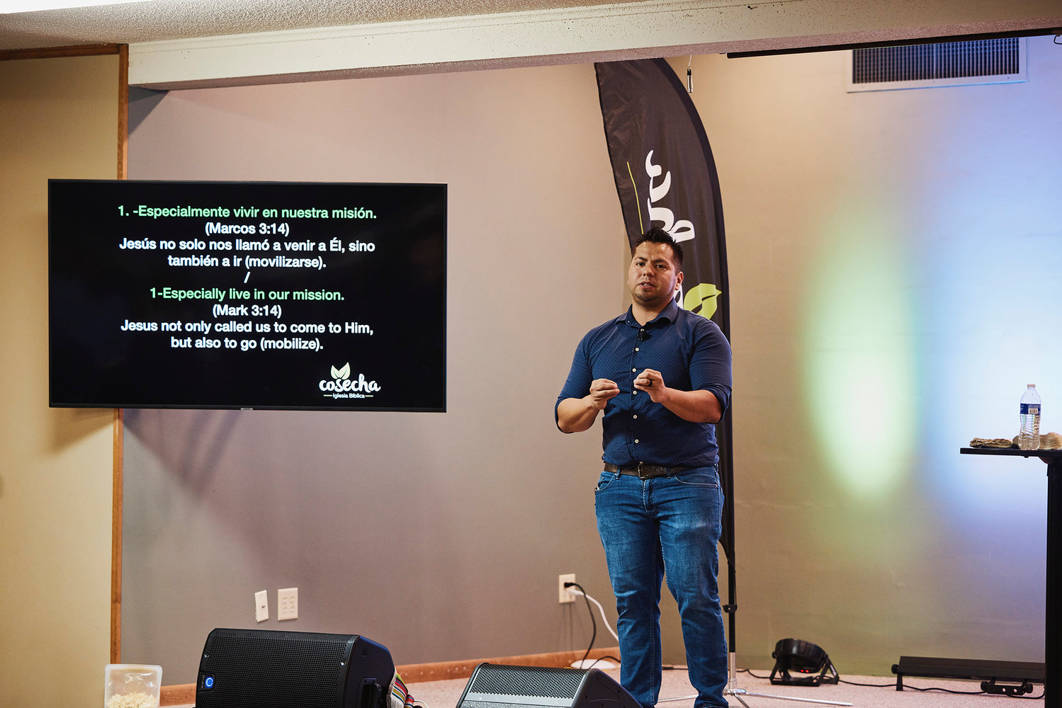 ‘Whatever you want’: Planter follows God’s call from Mexico City to ...