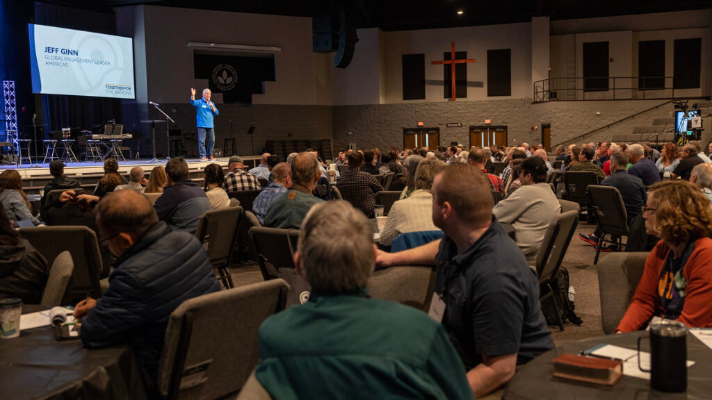 IMB answers big questions, seeks to equip more missions leaders at ...
