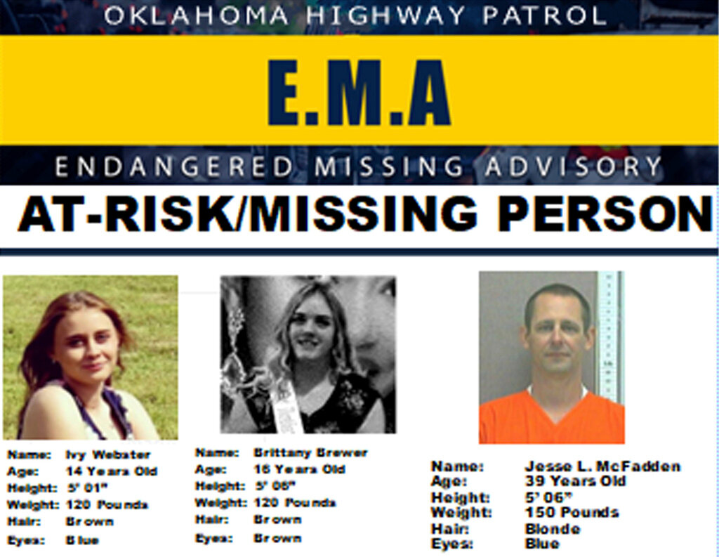 7 bodies found during search for missing Oklahoma teens - The Christian ...