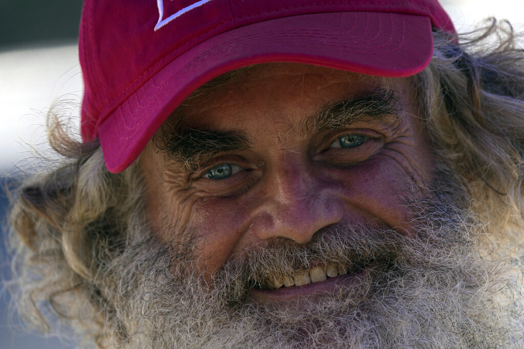 Adrift for 3 months, Australian and his dog lived on raw fish until ...
