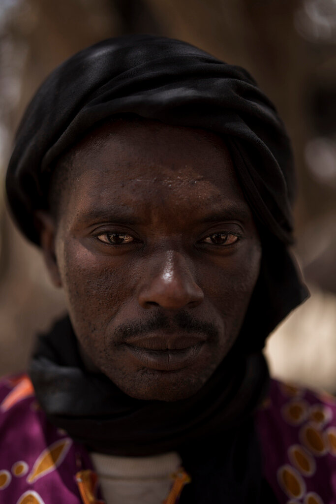 Scenes from the mission field: The faces of shepherds in Senegal - The ...