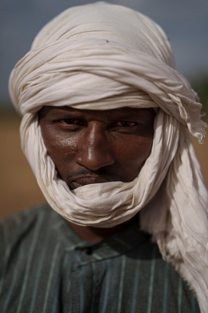 Scenes from the mission field: The faces of shepherds in Senegal - The ...