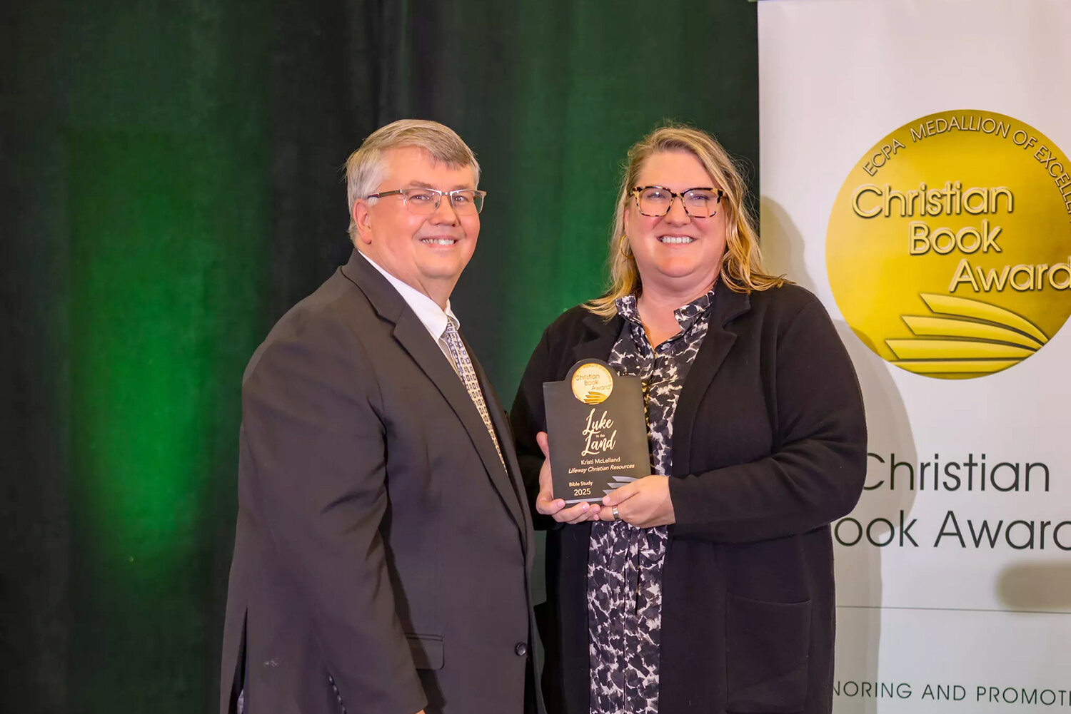 Two Lifeway releases win Christian Book Awards top honors - The ...