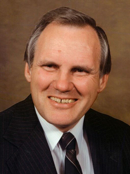 Obituary: Rev. Bill Williamson, minister of education, faithful servant ...