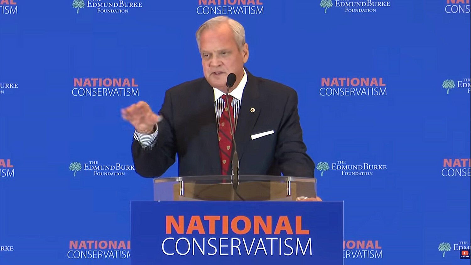 Mohler calls conservatives to be constrained by reality - The Christian ...
