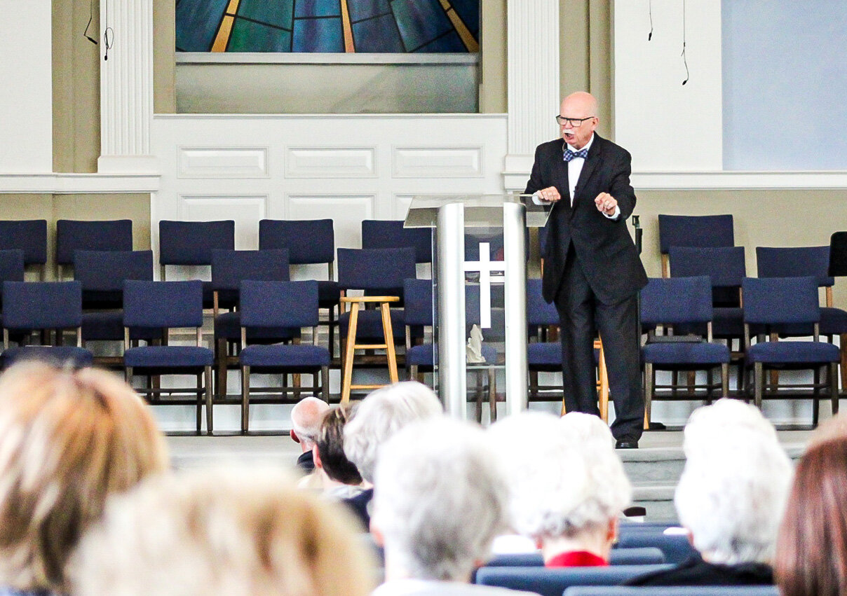 Milford Baptist Church honors pastor for 20 years of service - The ...