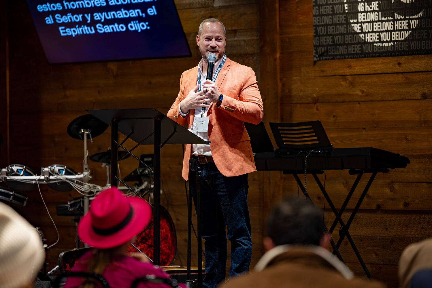 Hispanic Preaching Conference calls churches to recover mission and ...