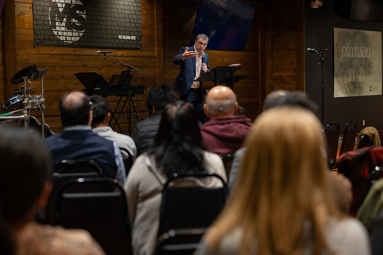 Hispanic Preaching Conference calls churches to recover mission and ...