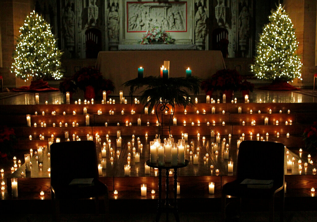 Godly grief: ‘Blue Christmas’ not inevitable after a loved one’s death ...
