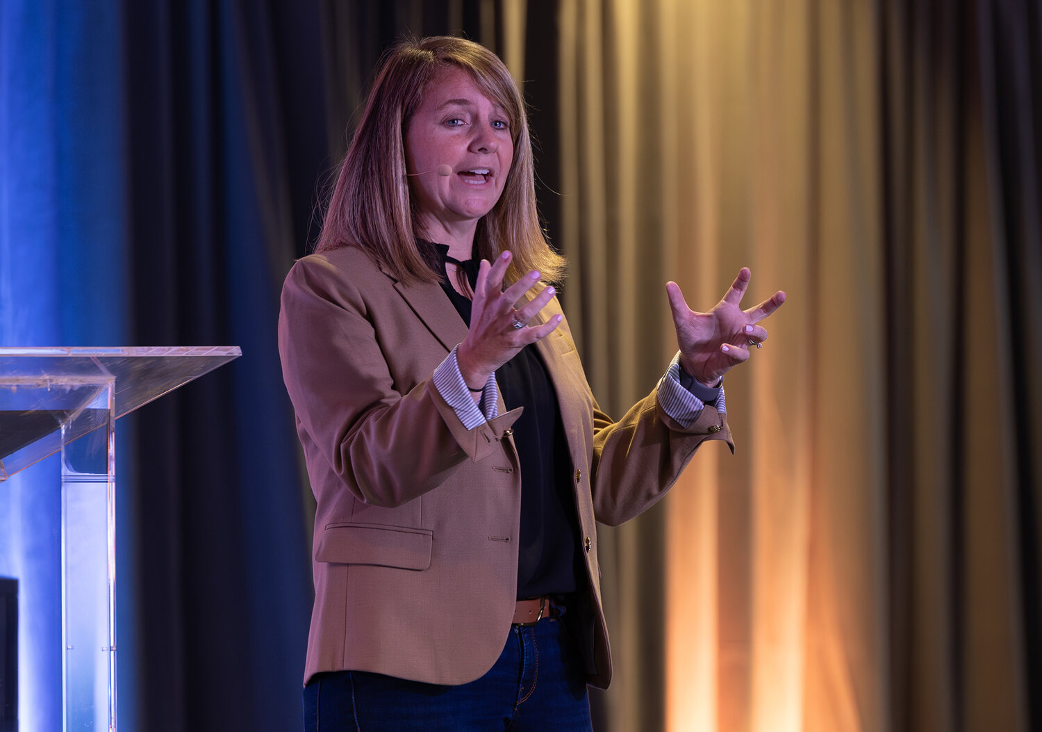 Ministry wives find encouragement and renewal at annual luncheon - The ...